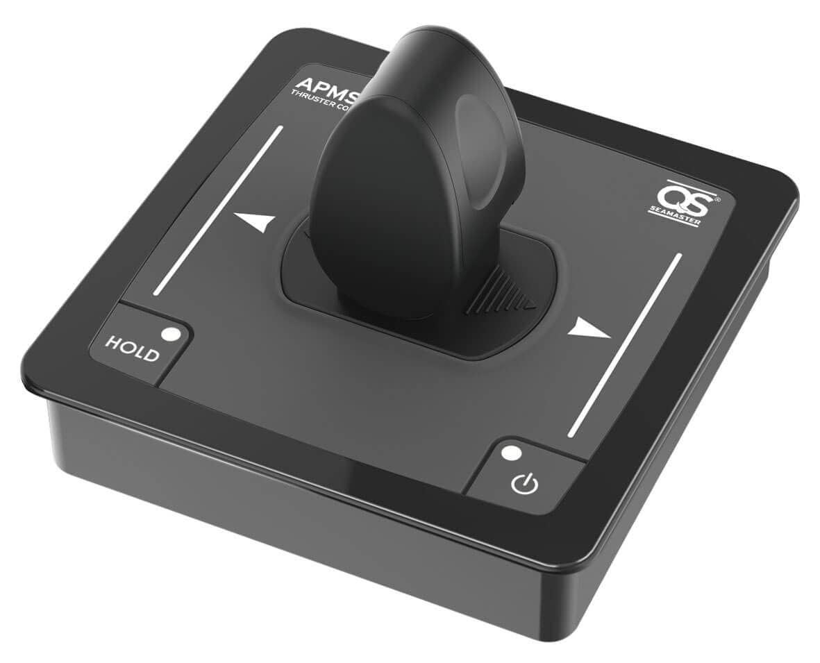 Boat control panel - APMS series - QS SEAMASTER - thruster / with joystick