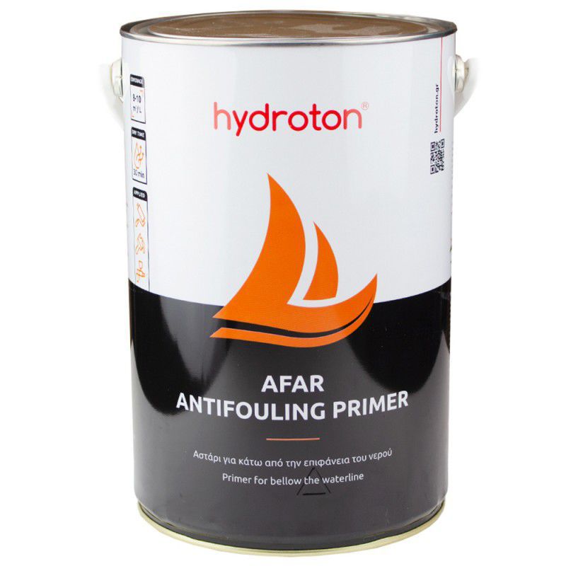 Boat primer - AFAR - Hydroton SA - multi-use / single-component / anti ...