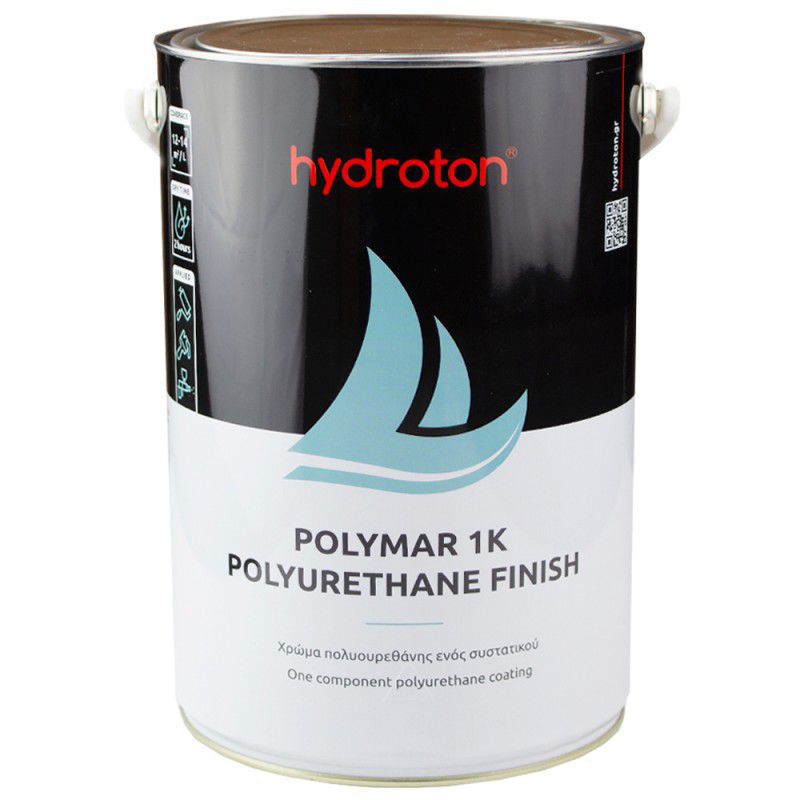 Pleasure boat paint - POLYMAR 1K - Hydroton SA - polyurethane / single ...