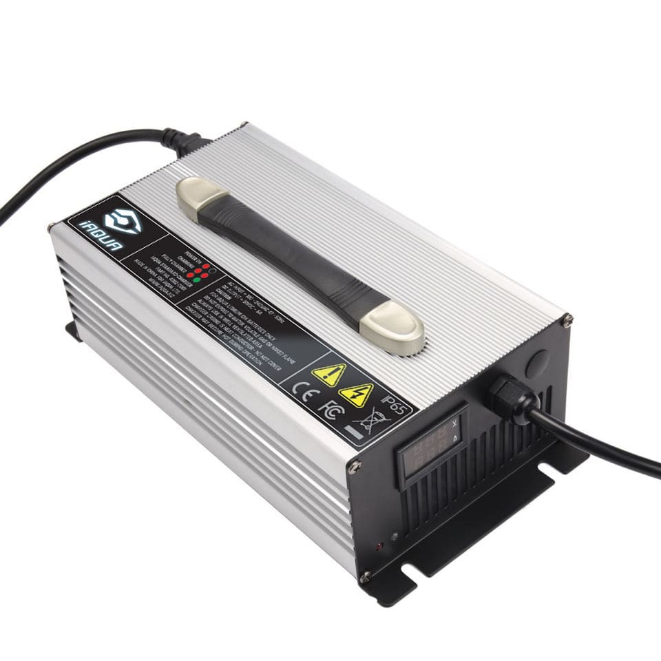 Battery charger - AquaDart Pro - iAQUA - for underwater scooter