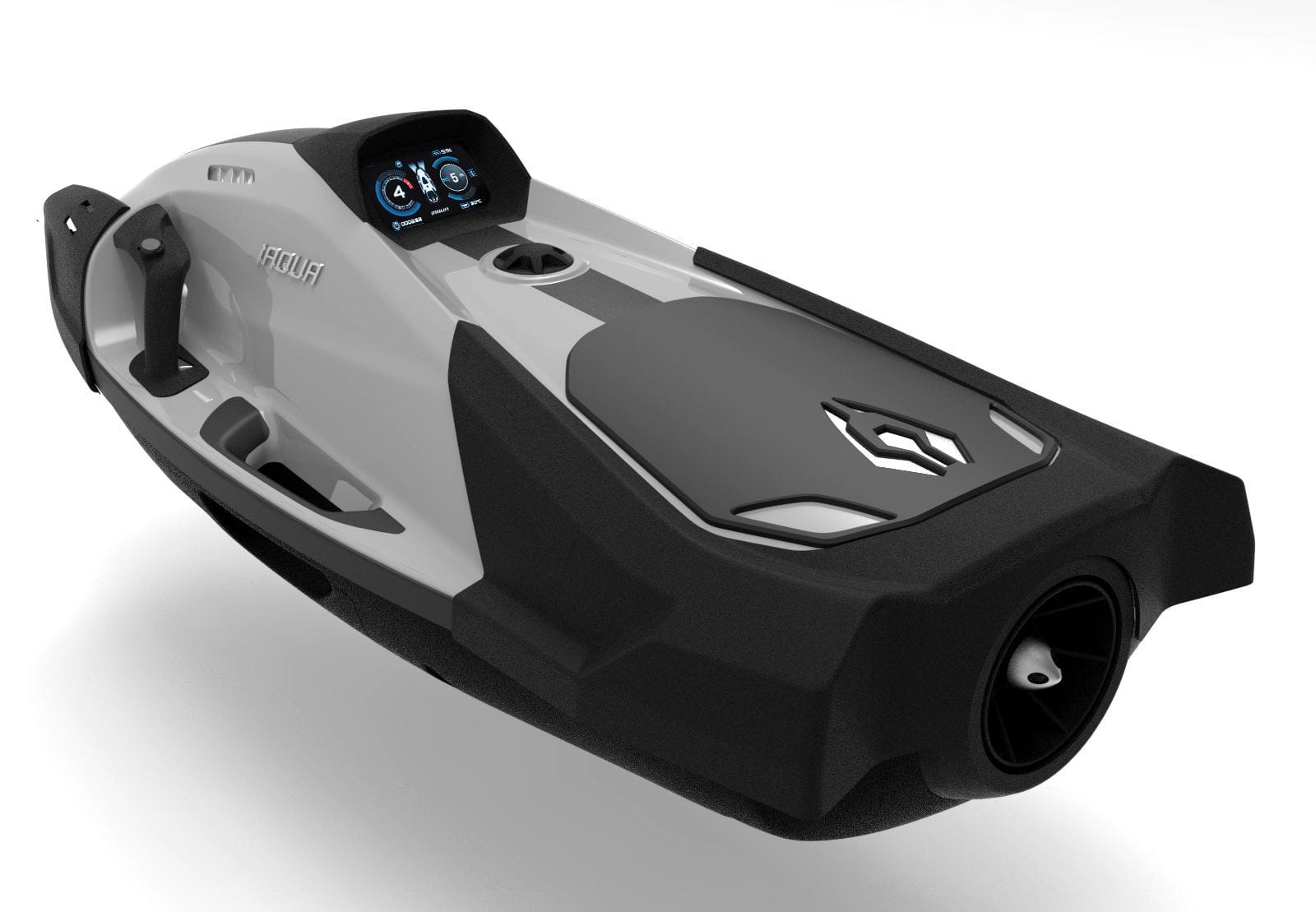 Underwater scooter - Aquadart Pro 680 Explorer - iAQUA