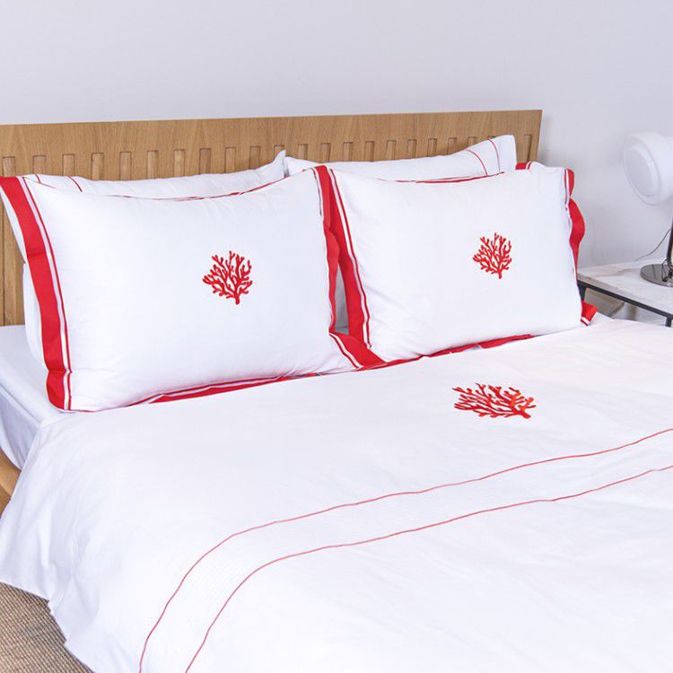 Boat sheets - CORAL - Aeris Design Tekstil Pazarlama ve Tic. Ltd. Sti.