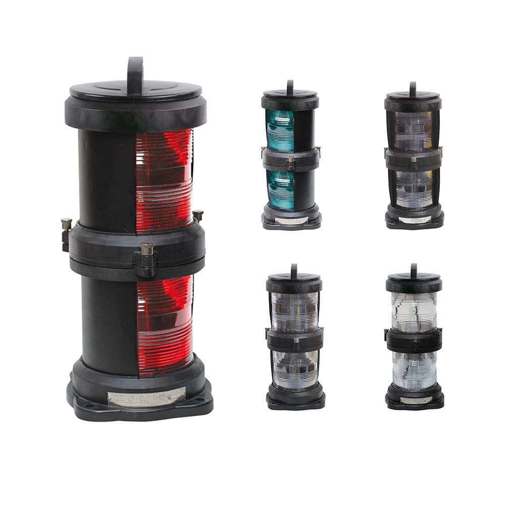Ship navigation light - CXH-101P - Zhejiang Bozhou Marine Electric ...