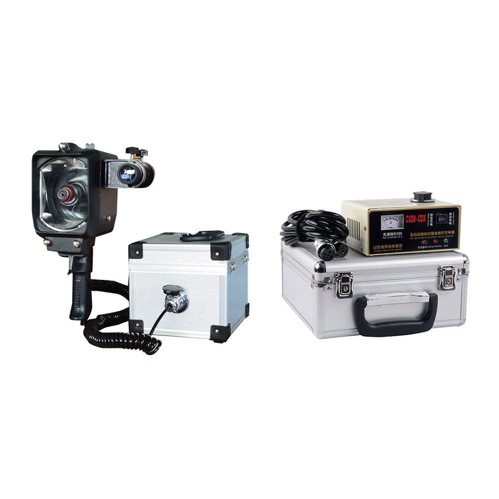 Ship signalling light - CXD8 - Zhejiang Bozhou Marine Electric ...