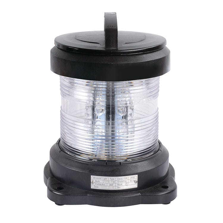 Ship navigation light - CXH14 - Zhejiang Bozhou Marine Electric ...