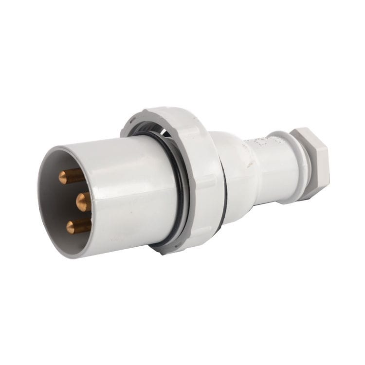 Ship watertight electrical plug - IMPA 792851 - Zhejiang Bozhou Marine ...
