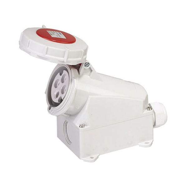 Ship watertight electrical plug - CZM-14432P - Zhejiang Bozhou Marine ...