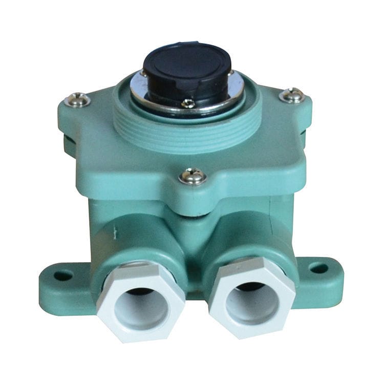 Ship watertight electrical plug - IMPA 330648 - Zhejiang Bozhou Marine ...