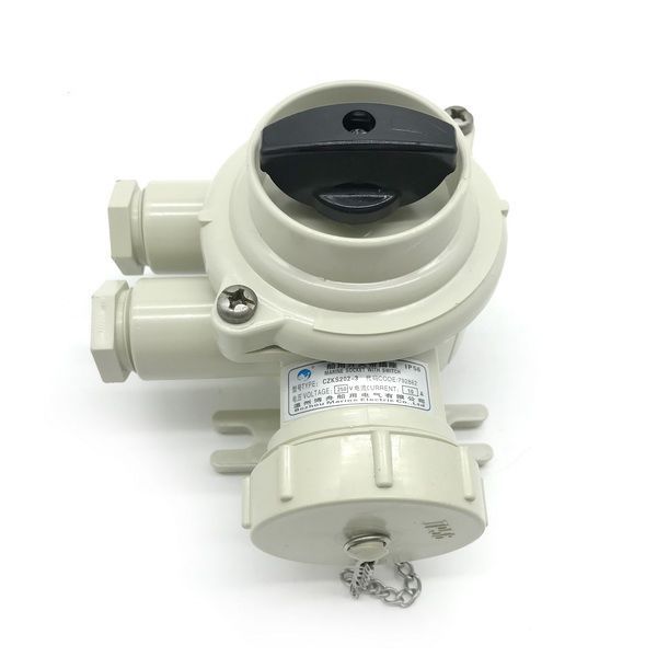 Ship watertight electrical plug - IMPA 792882 - Zhejiang Bozhou Marine ...