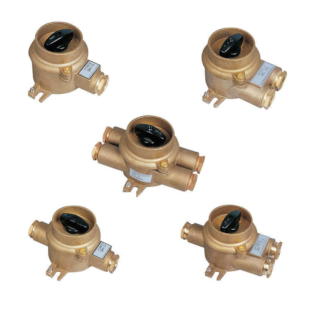 Ship switch - HH series - Zhejiang Bozhou Marine Electric Technology Co ...