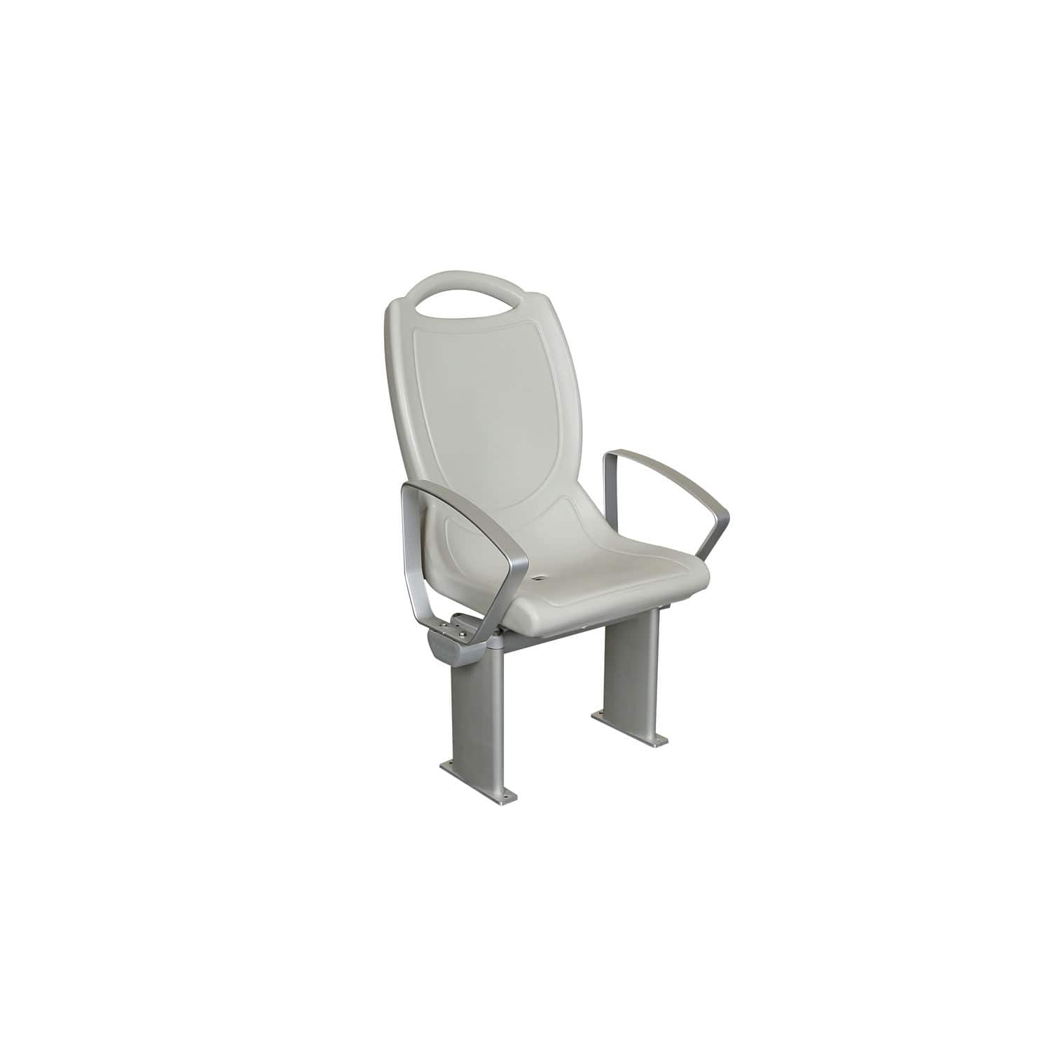Passenger ship seat - HR205 - Pullman Seat Systems - for marinas / with ...