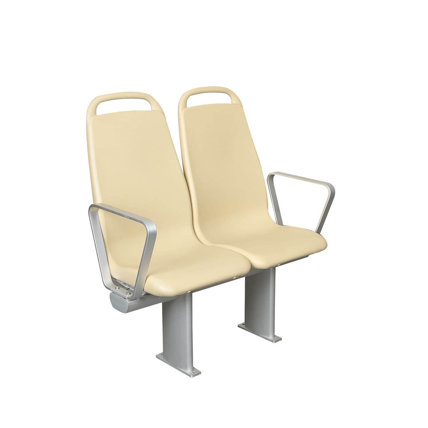 Passenger ship seat - HR201 - Pullman Seat Systems - with armrests / 1 ...