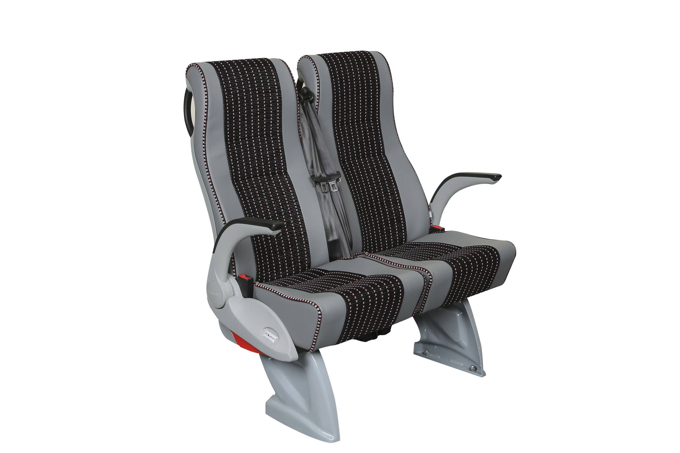 Passenger ship seat - HR2007 - Pullman Seat Systems - with armrests ...