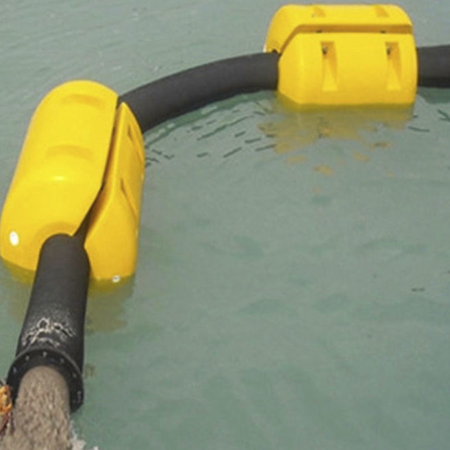 Exhaust pipe - DREDGING PIPELINE - Italdraghe - sewage / for wastewater ...