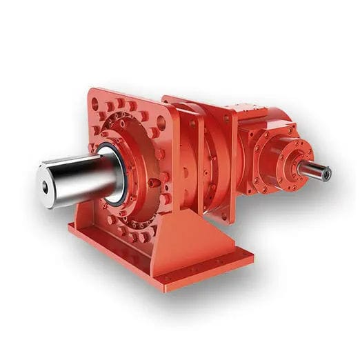 Ship reduction gearbox - JRP Series - Hangzhou JIE Drive Technology Co ...