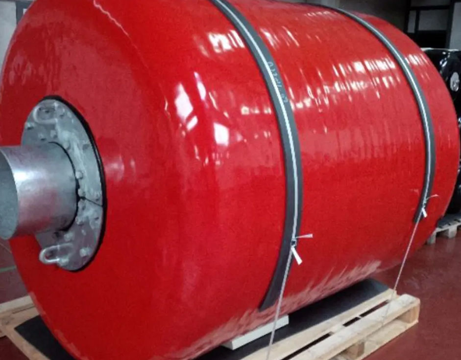 Mooring buoy - CTB series - Jerryborg Marine Machinery Co., Ltd ...