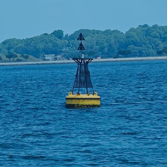 Signaling buoy - JRB series - Jerryborg Marine Machinery Co., Ltd ...