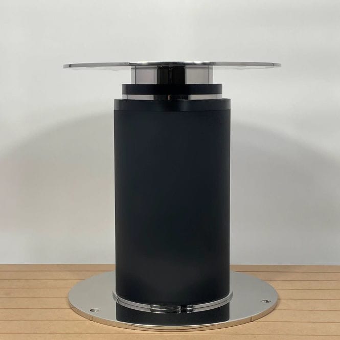 Telescopic table pedestal - R17VIPB008 - VIP s.r.l. - electric ...