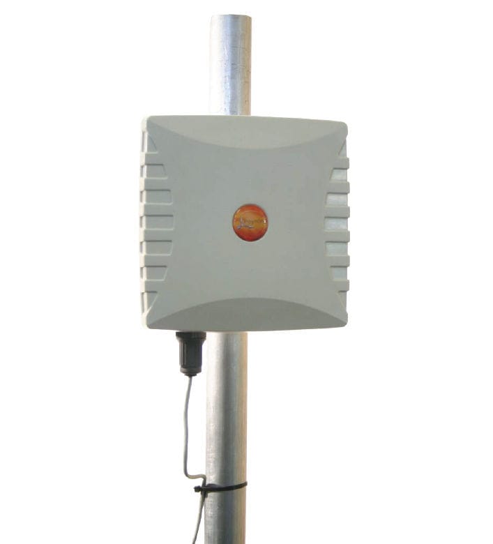 WiFi antenna - WLAN-61 - Poynting Antennas - dual-band / for boat ...