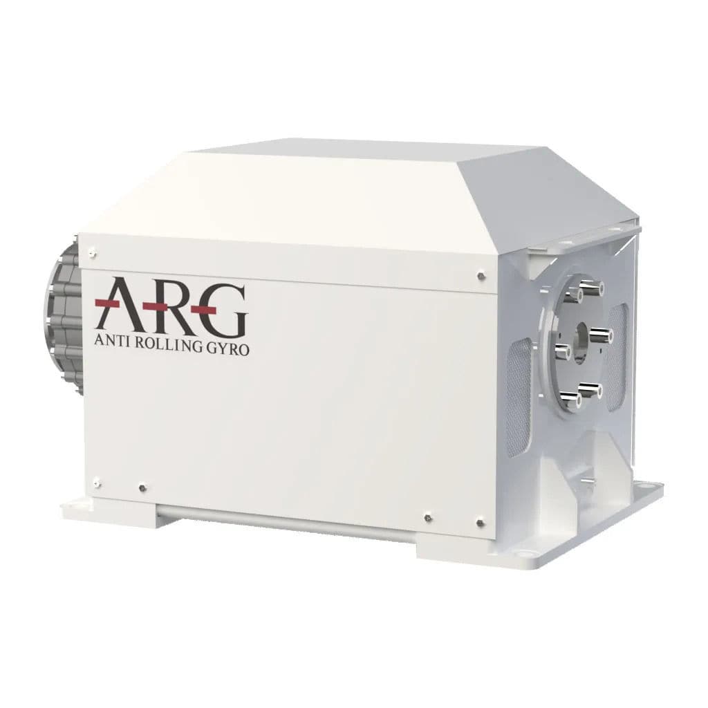 Gyroscopic stabilizer - ARG45T - TOHMEI Industries Co., Ltd. - for boat ...