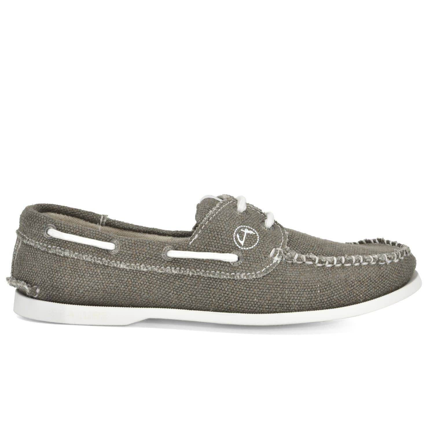 Deck shoes - Scopello - Seajure - men's / rubber / hemp
