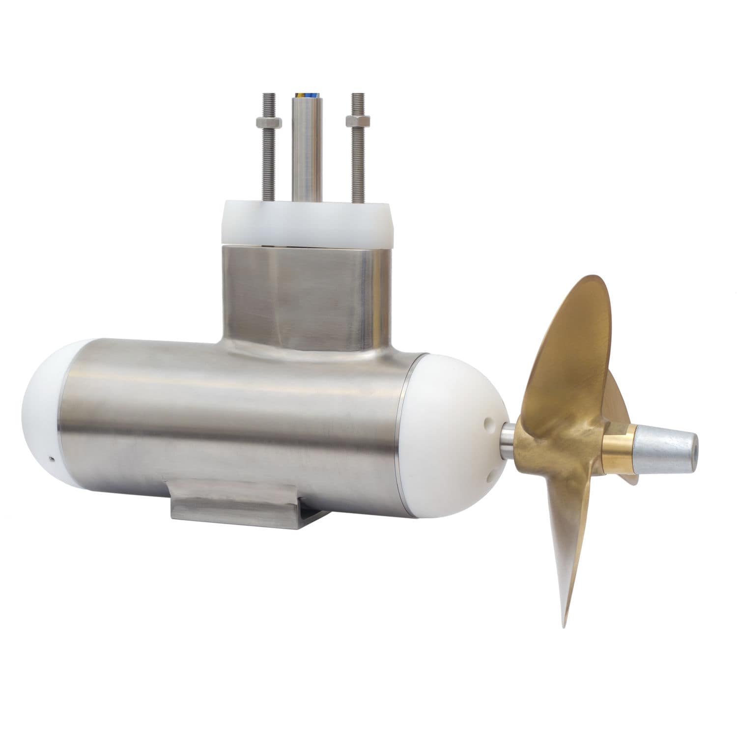 Pod engine - 0204 - EDYN MARINE - electric / boating / submersible