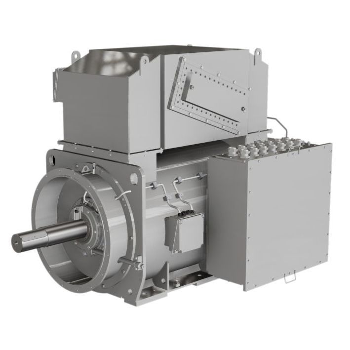 Ship electric generator - Wolong Electric Group - synchronous