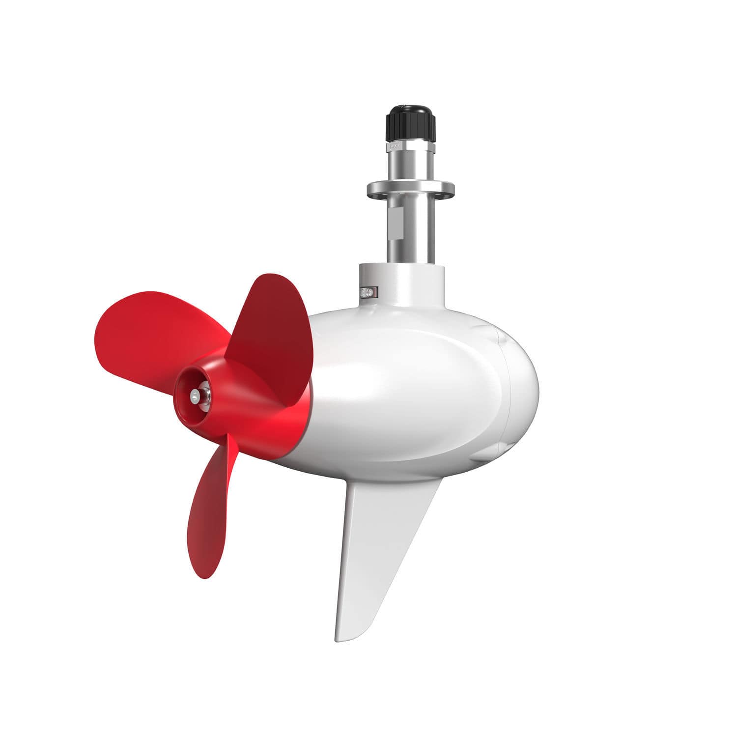 Pod engine - Flowstar - Wolong Electric Group - electric / boating