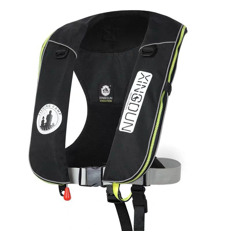 Inflatable life jacket - CQIF-100N - Dongtai City Xingdun Marine ...