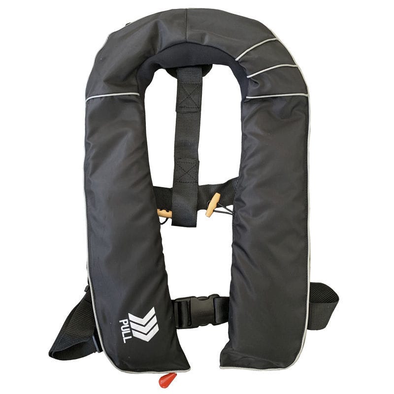 Self-inflating life jacket - CQIF/III-150N - Dongtai City Xingdun ...