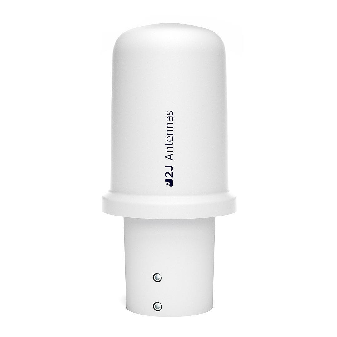 Iridium antenna - 2J7B26JB-C177N-B16J - 2J Antennas s.r.o. - for boat ...