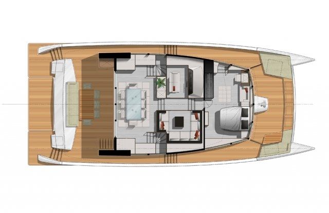Catamaran motor yacht - PANAMA 62 - Alumarine Shipyard - cruising ...