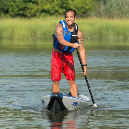 Sit-on-top kayak - 393rl - SeaEagle.com - inflatable / recreational ...