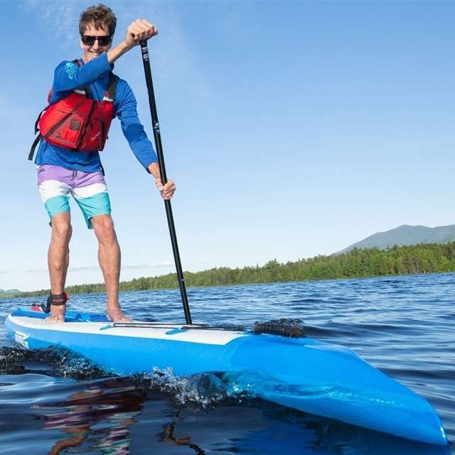 Inflatable SUP - NeedleNose™ 14 - SeaEagle.com - touring / wave / adult