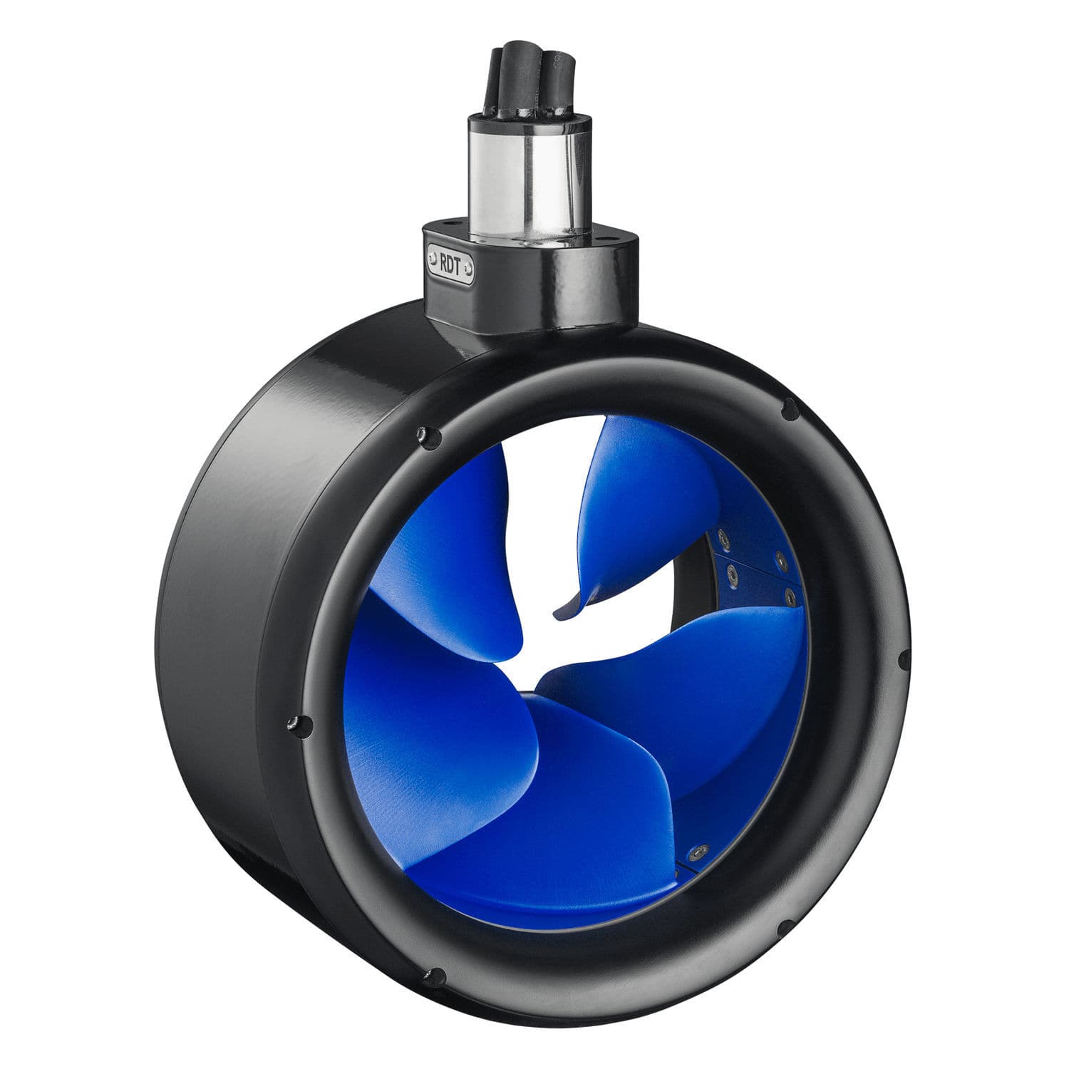 Propulsion engine - 11.0 - Rim Drive Technology - Pod / electric / boating