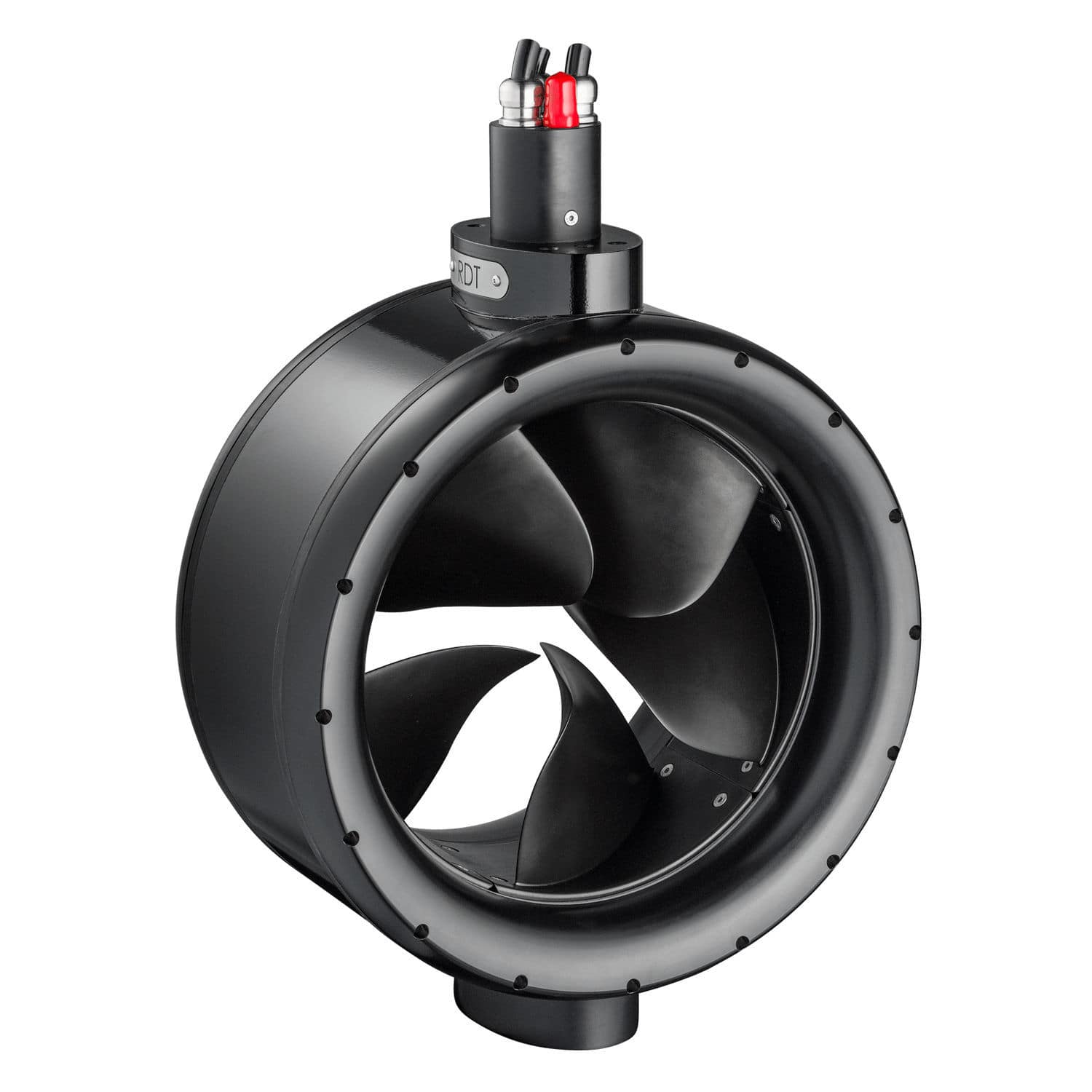 Pod engine - 30.0-S - Rim Drive Technology - electric / for boat ...