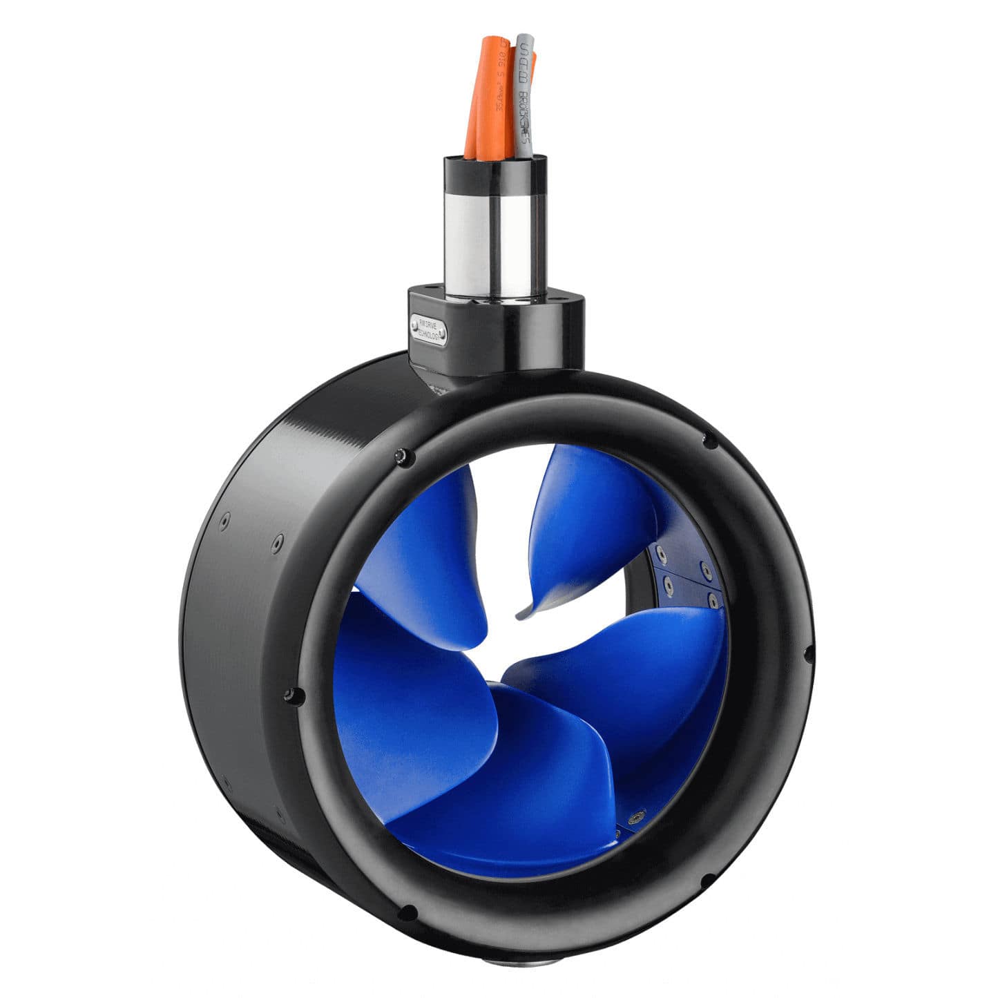 Pod engine - 8.0-S - Rim Drive Technology - electric / boating ...