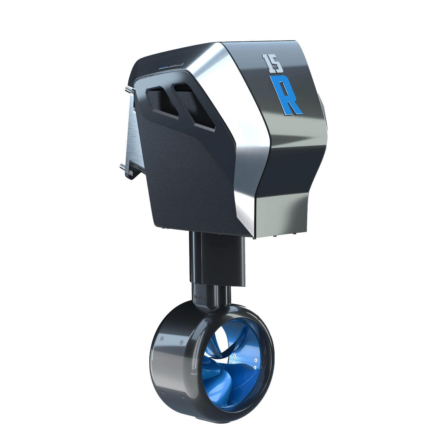 Outboard engine - 11.0 - Rim Drive Technology - propulsion / electric ...