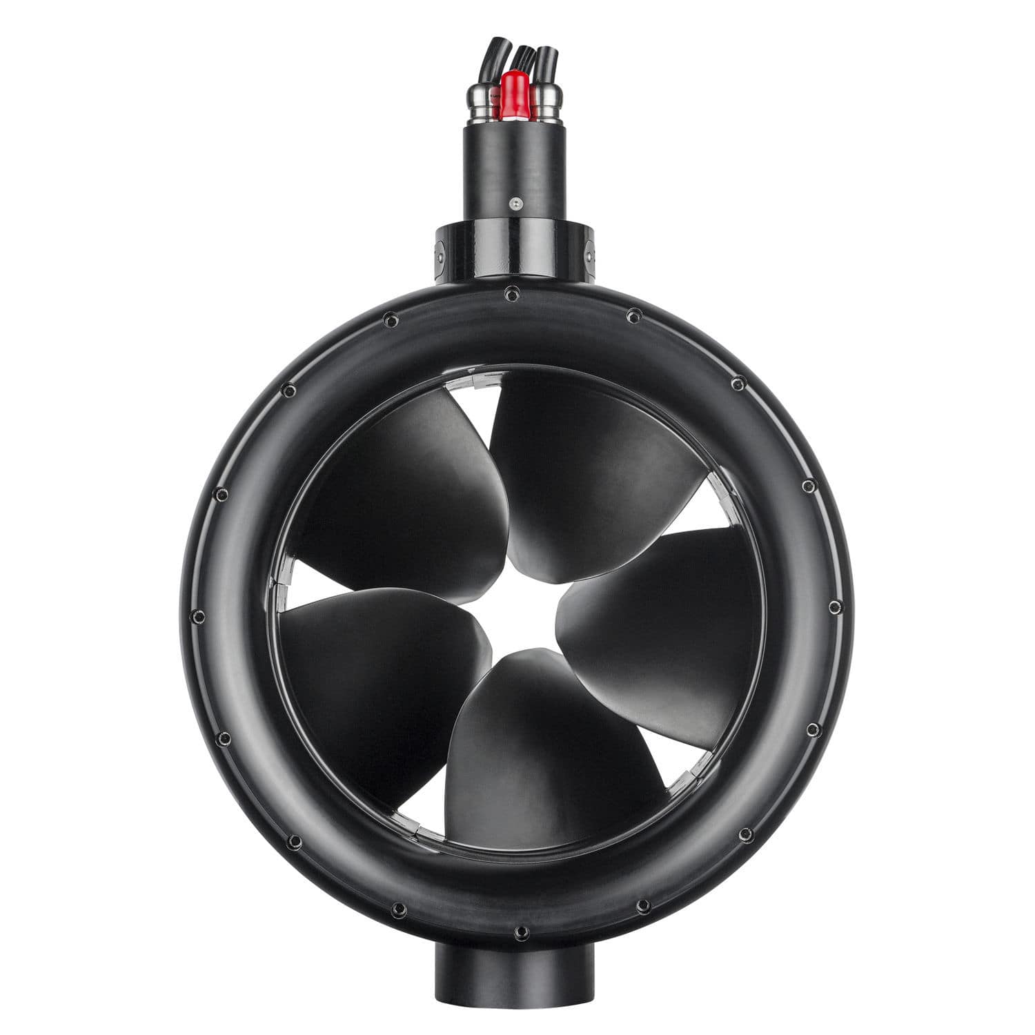 Pod engine - 75.0 - Rim Drive Technology - electric / boating / oil-free