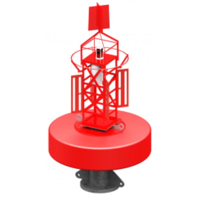 Signaling buoy - NAV 2.0 M - PHAROS MARINE AUTOMATIC POWER - foam ...