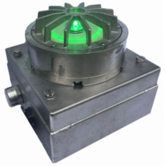 Ship signalling light - FA-80EX - PHAROS MARINE AUTOMATIC POWER - for ...