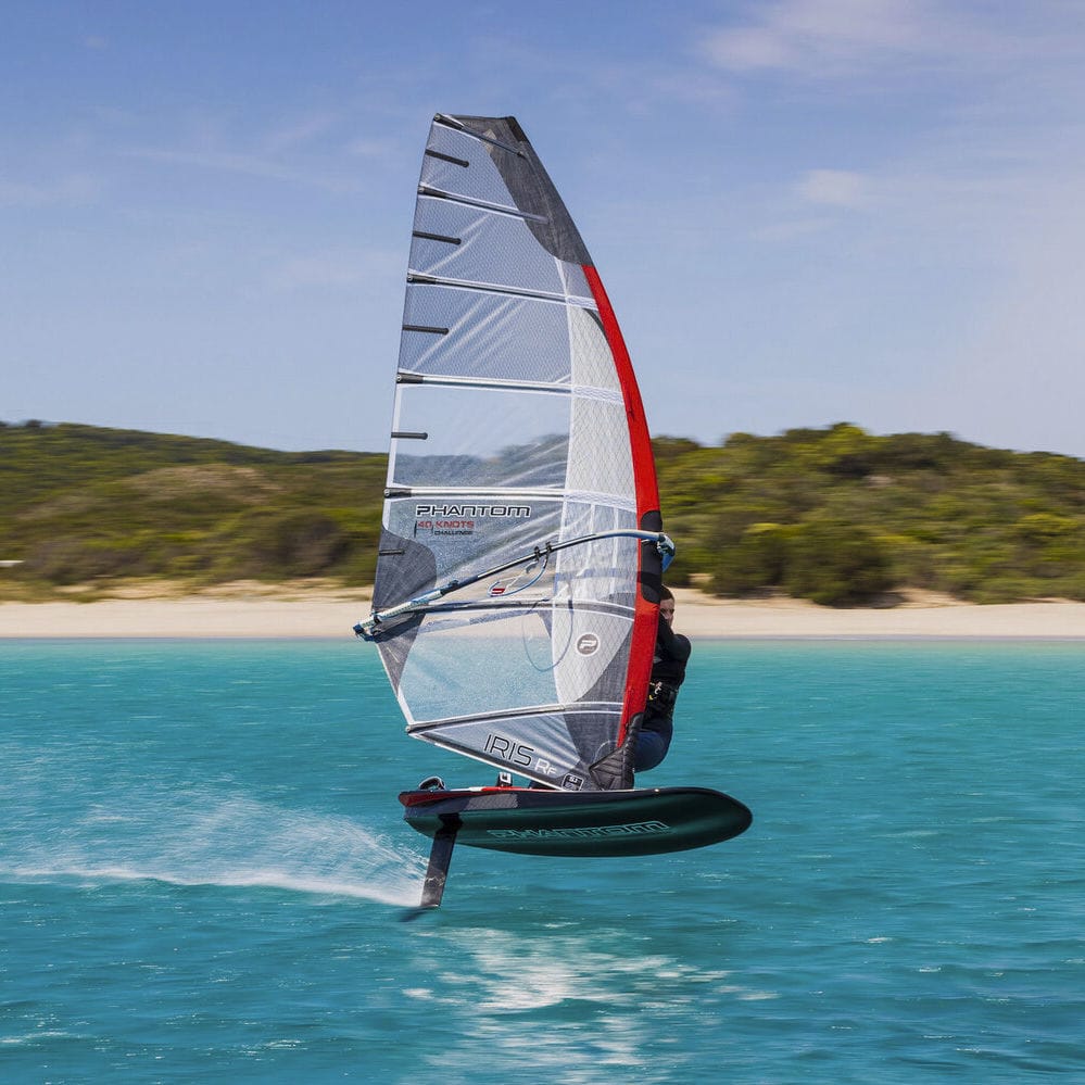 Racing windsurf sail - IRIS Rf - PHANTOM - slalom / 7-batten