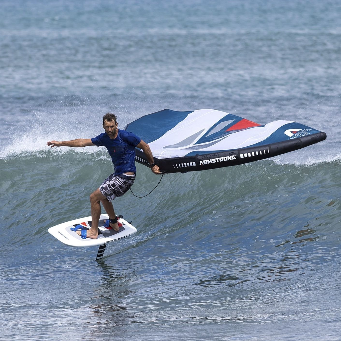 Wing foil board - 2 - ARMSTRONG