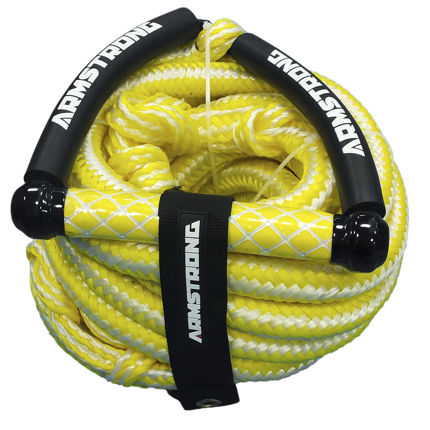 Ski tow rope handle - ARMSTRONG