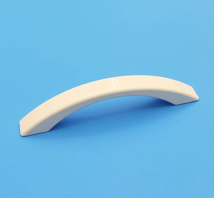 Boat handle - 7.5 inch Smooth - Lunar Marine - aluminium