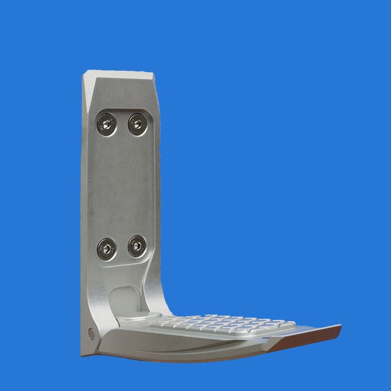 Folding mast steps - 574-00-1 - Lunar Marine - for sailboats