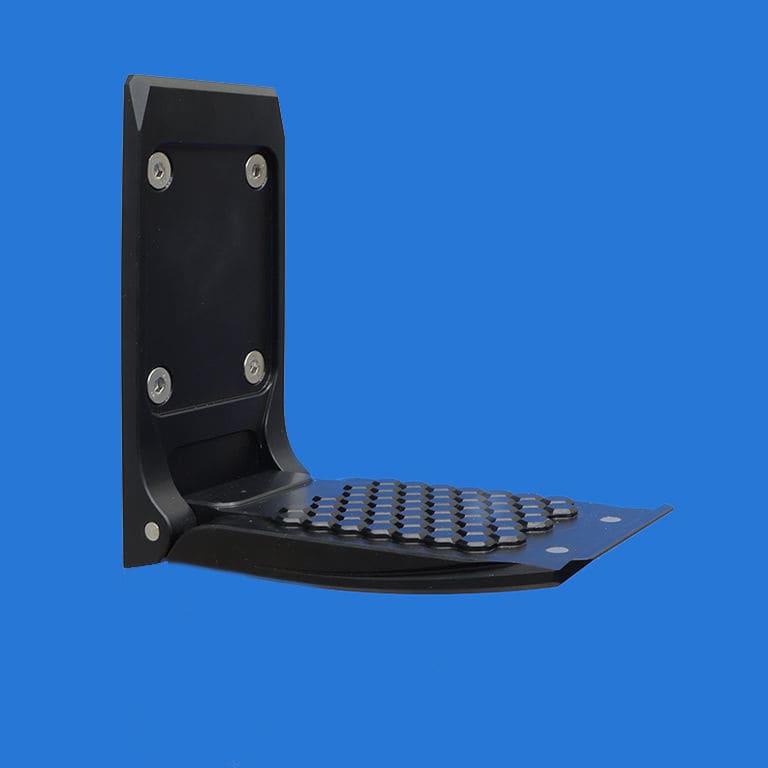 Folding mast steps - 574-00-1-1 - Lunar Marine - for sailboats