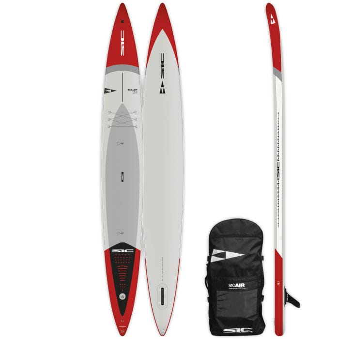 Inflatable SUP - 108240 - SICMAUI - touring / race / expert
