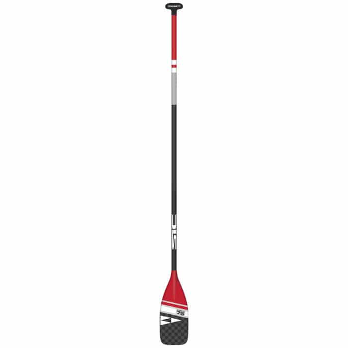Stand-up paddle board paddle - BATTLE 75 - SICMAUI - recreational ...