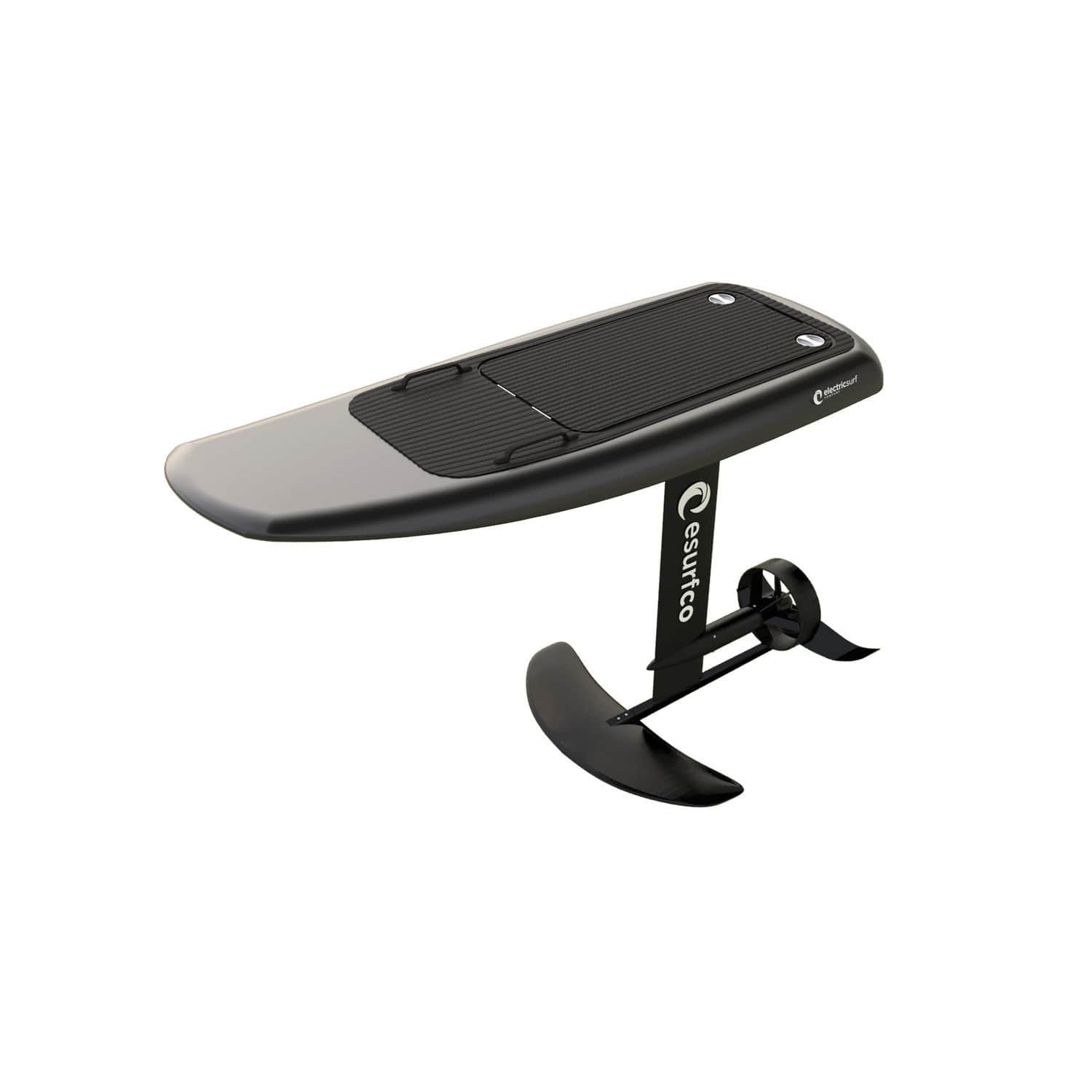 Carbon fiber efoil board - Aviator 5"5' - Esurfco - battery-powered ...